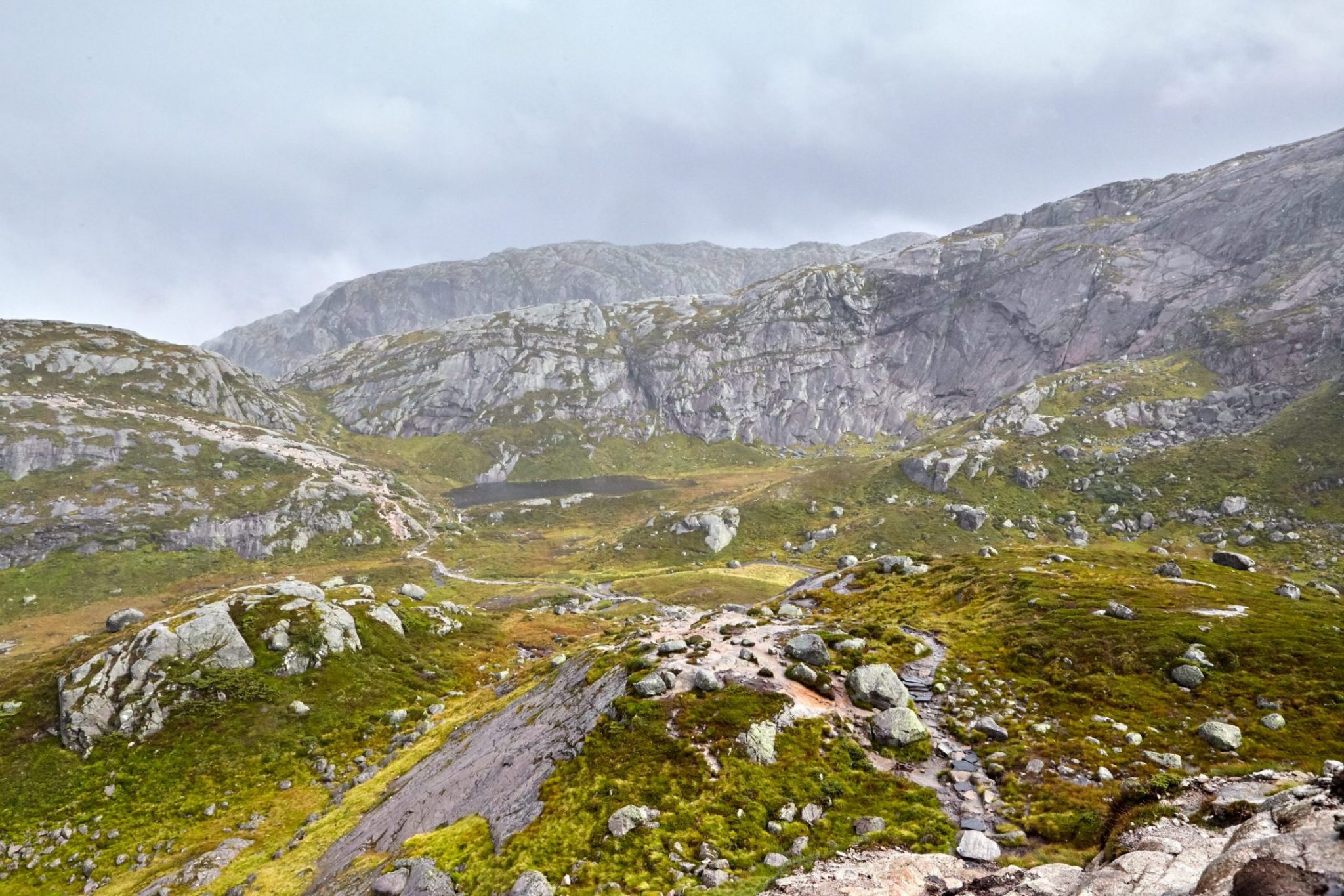 Kjeragbolten Hike: Conquer The Floating Boulder | Journey Never Ends