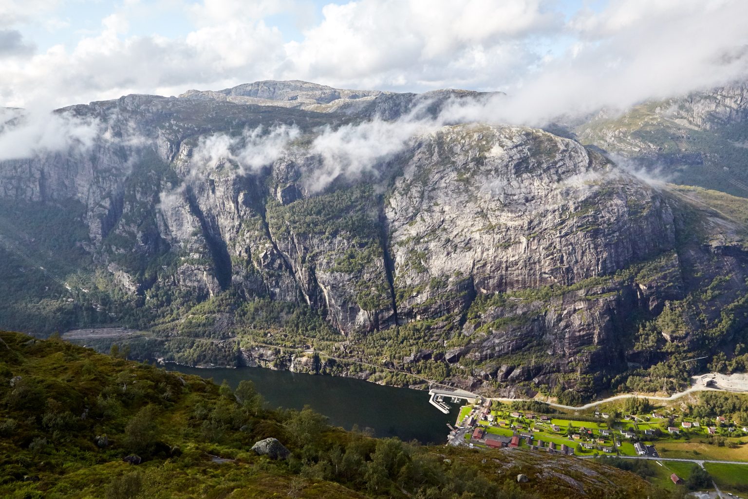 Kjeragbolten Hike: Conquer The Floating Boulder | Journey Never Ends