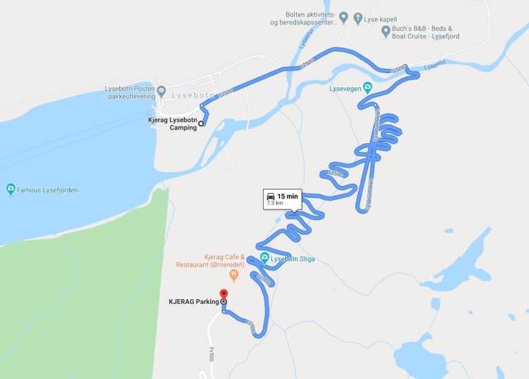 Kjeragbolten Hike: Conquer The Floating Boulder | Journey Never Ends